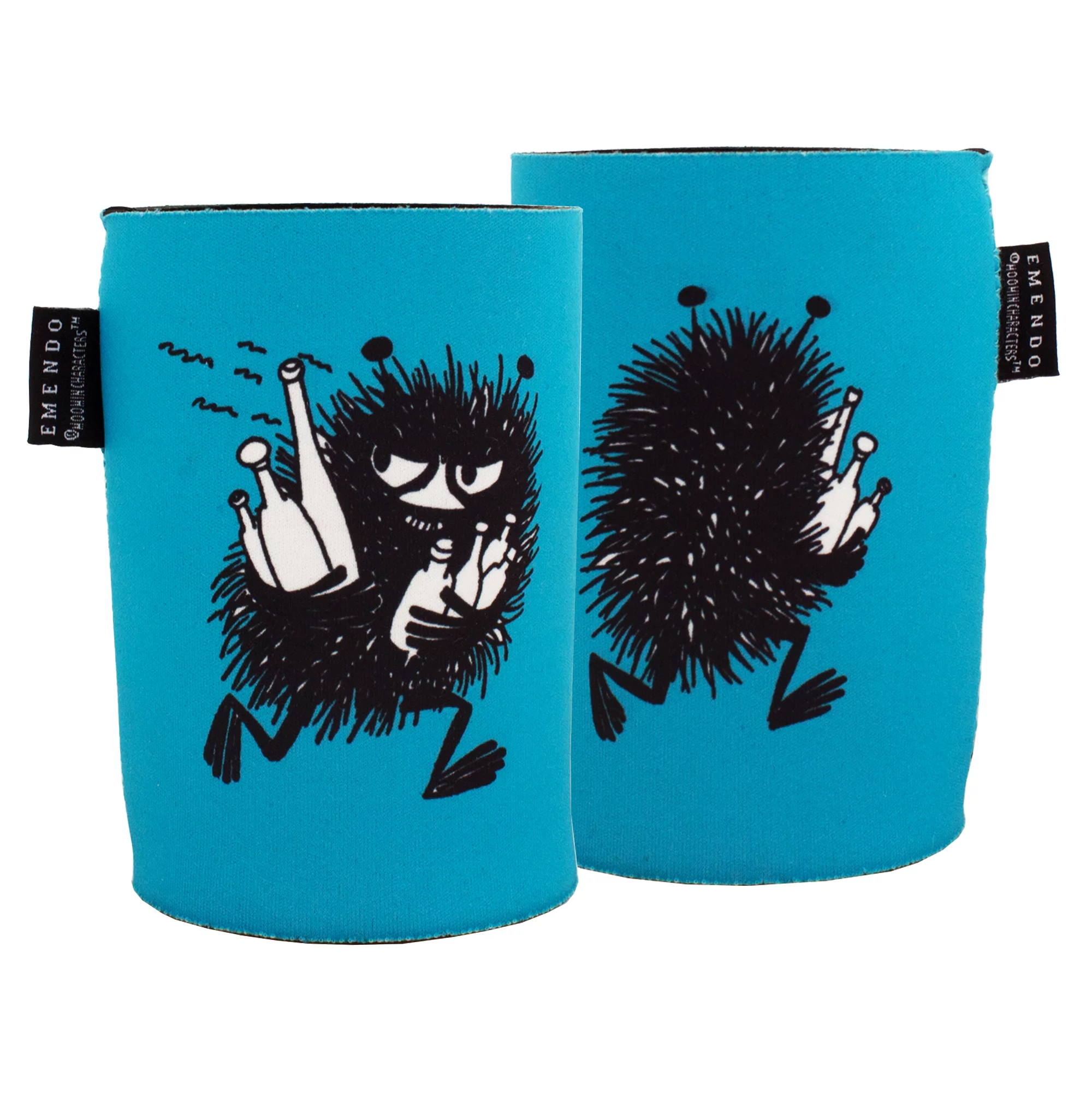 Cooler tölkille Haisuli (Muumi) Emendo Pitää juoman pidempään viileänä ...