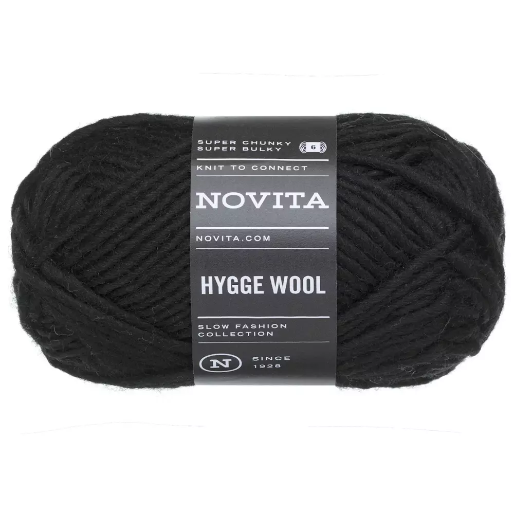 Lanka Hygge Wool 100g Noki 099 Novita 100% villalanka - Hintakaari.fi ...
