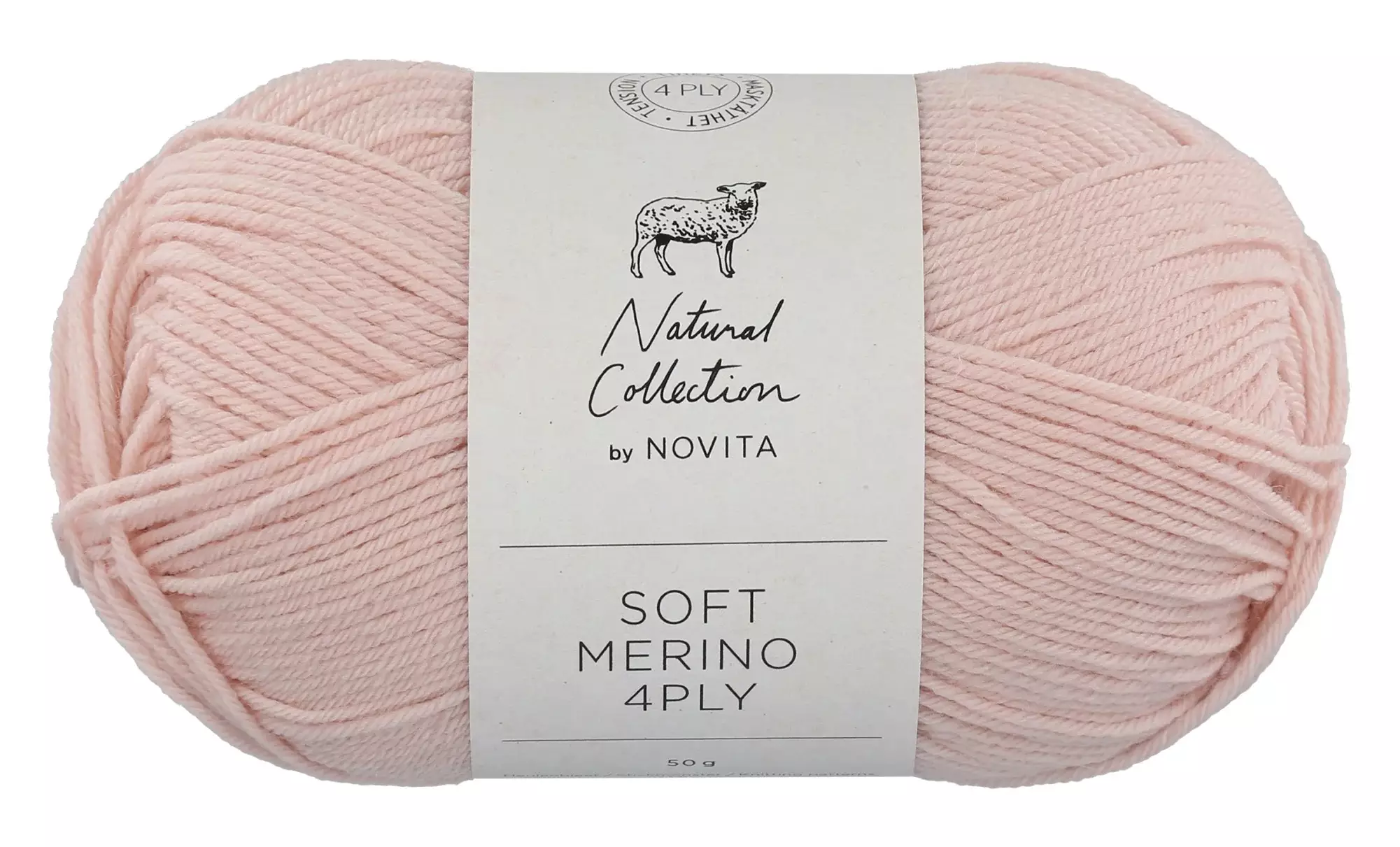 Lanka Soft Merino 4Ply 50G Ballerina Novita 100 % merinovillalanka ...