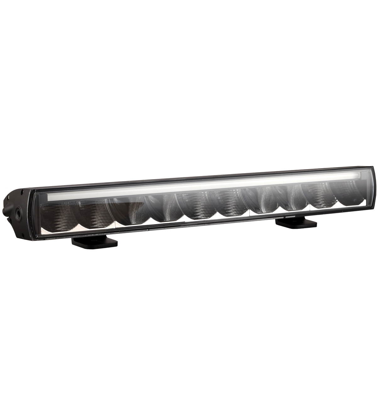 LED LISÄVALO 100W SLIM BL ARCTIC BRIGHT Led-valotanko päiväajovaloilla ...