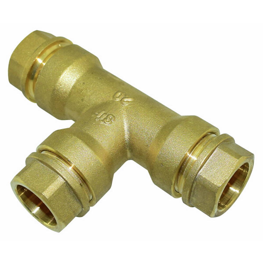 LIITIN T-HAARA 32 MU-MU MESSINKI Messinkinen muoviputken liitin putkelle - Hintakaari.fi ...