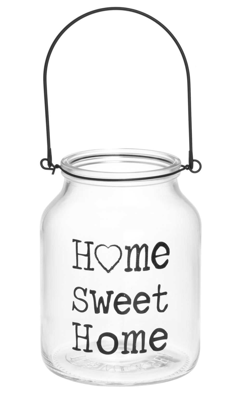 LYHTY HOME SWEET HOME 13 x 13 x 17 cm. - Hintakaari.fi verkkokauppa