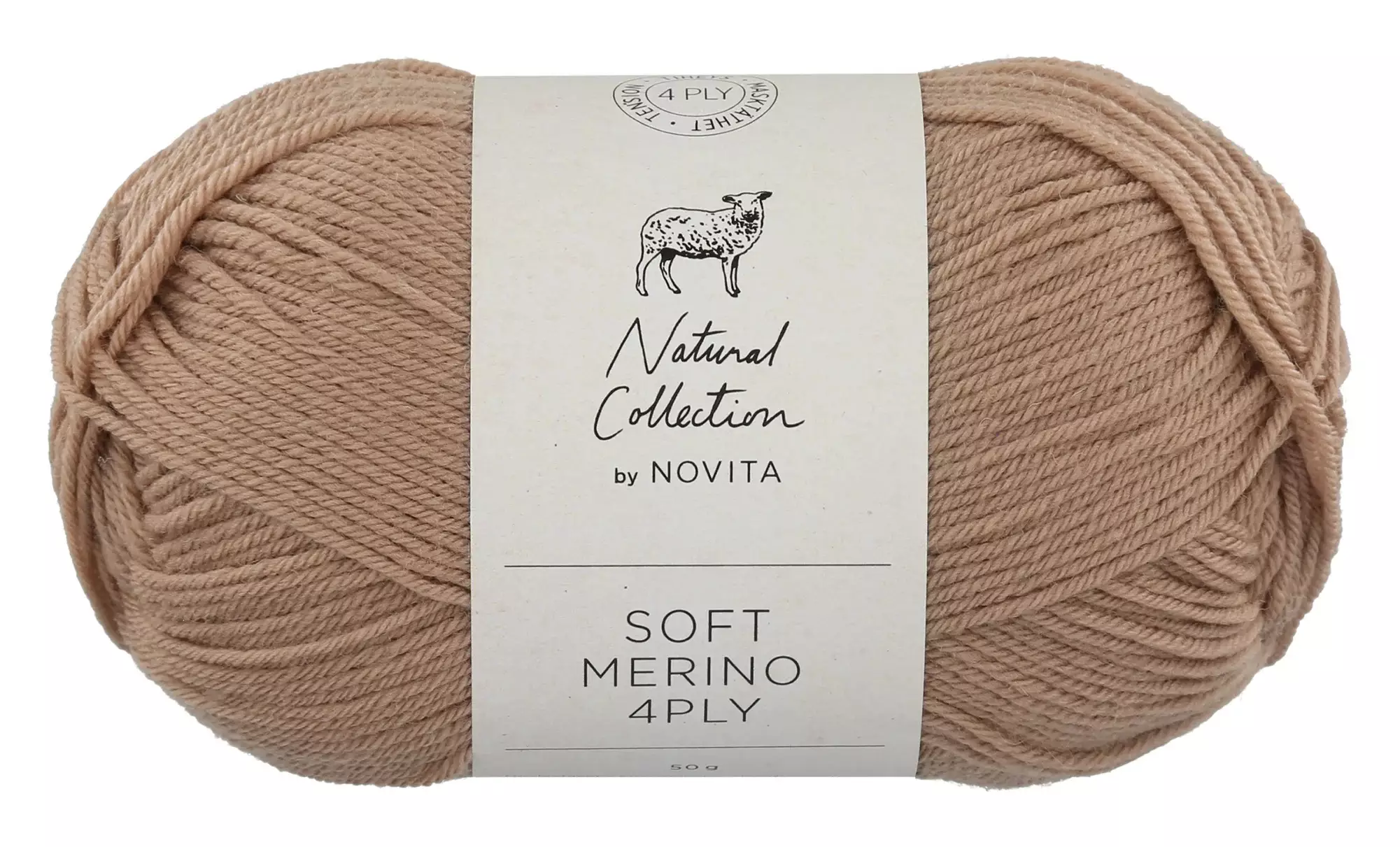 Lanka Soft Merino 4Ply 50G Särkkä Novita 100 % merinovillalanka ...