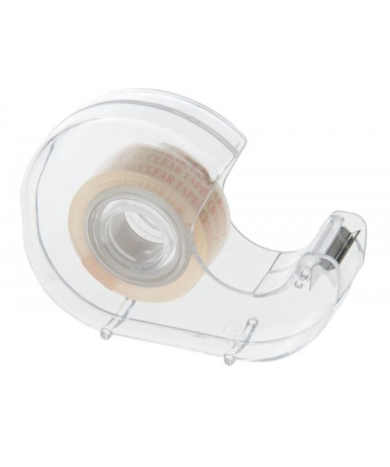 Teippi kirkas telineessä Katkova teline - Hintakaari.fi verkkokauppa