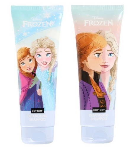 Frozen Shampoo 250ml Detangling - Hintakaari.fi verkkokauppa