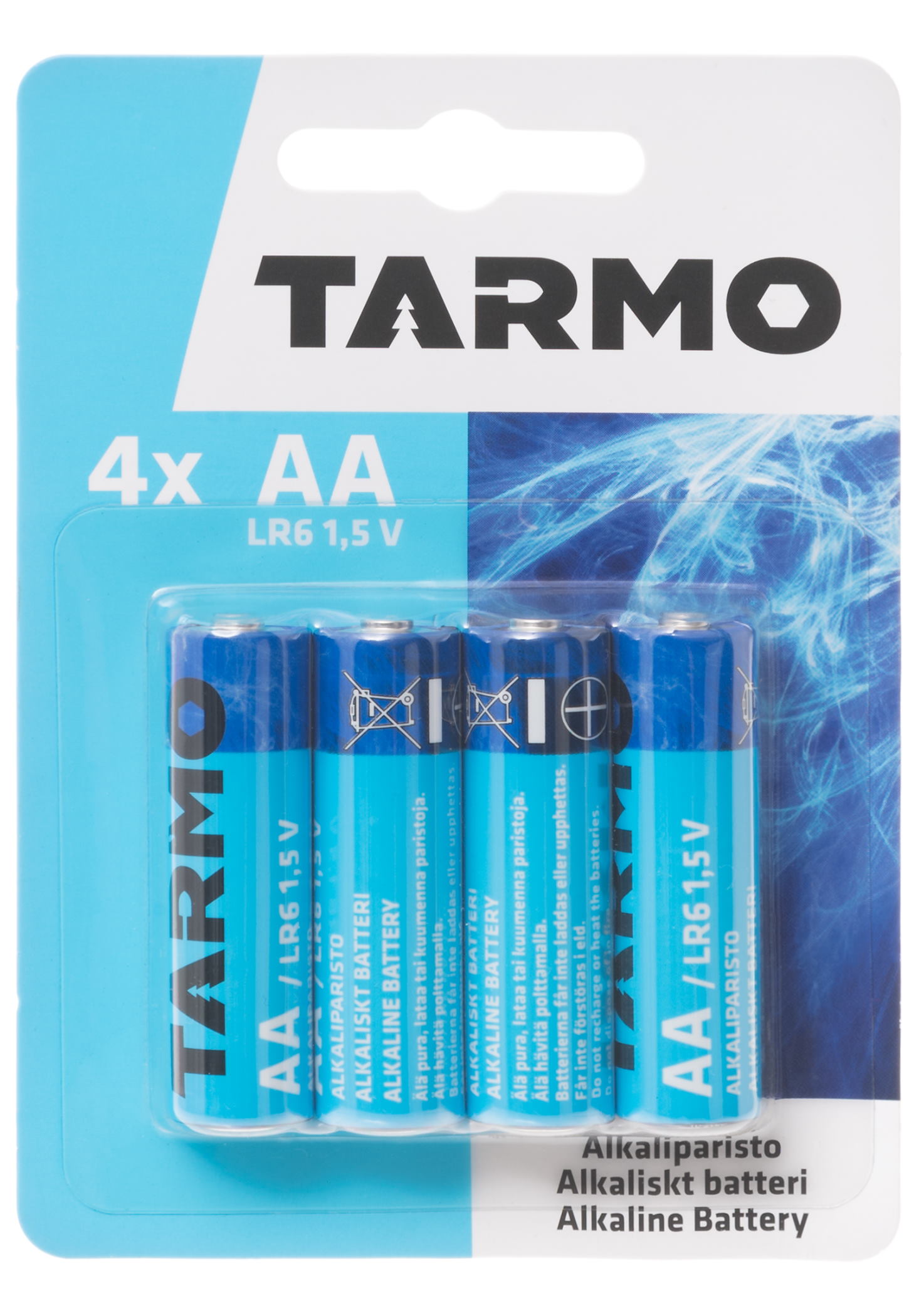 PARISTO TARMO AA 4KPL alkali - Hintakaari.fi verkkokauppa