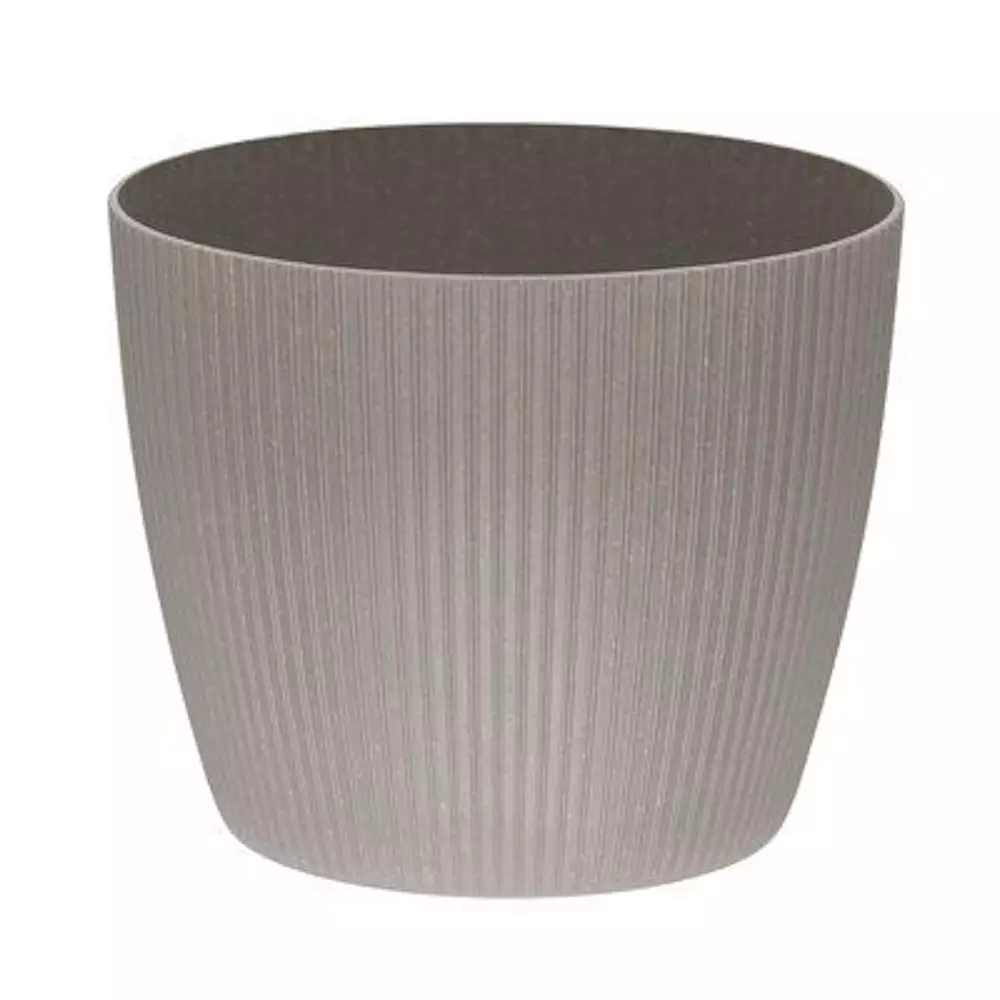 Ruukku Magnolia Jumper 16cm vaaleanharmaa Ruukku sisä- ja ulkokäyttöön ...