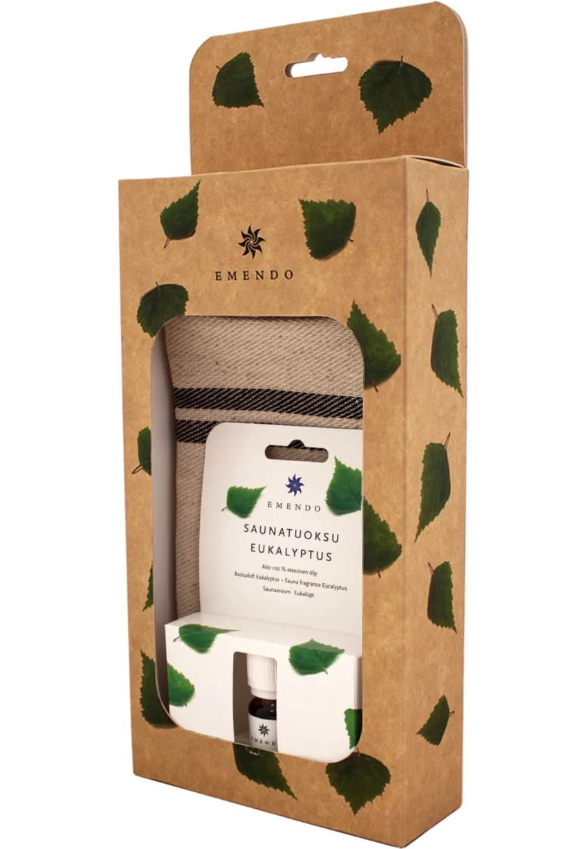 SAUNALAHJA 2X PEFLETTI+TUOKSU Eucalyptus 10ml tiiviste - Hintakaari.fi ...