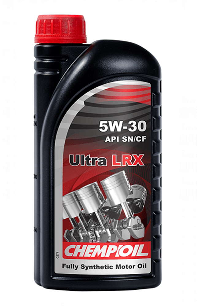 MOOTTORIÖLJY CHEMPIOIL ULTRA LRX 5W-30 1 L Täyssynteettinen ...