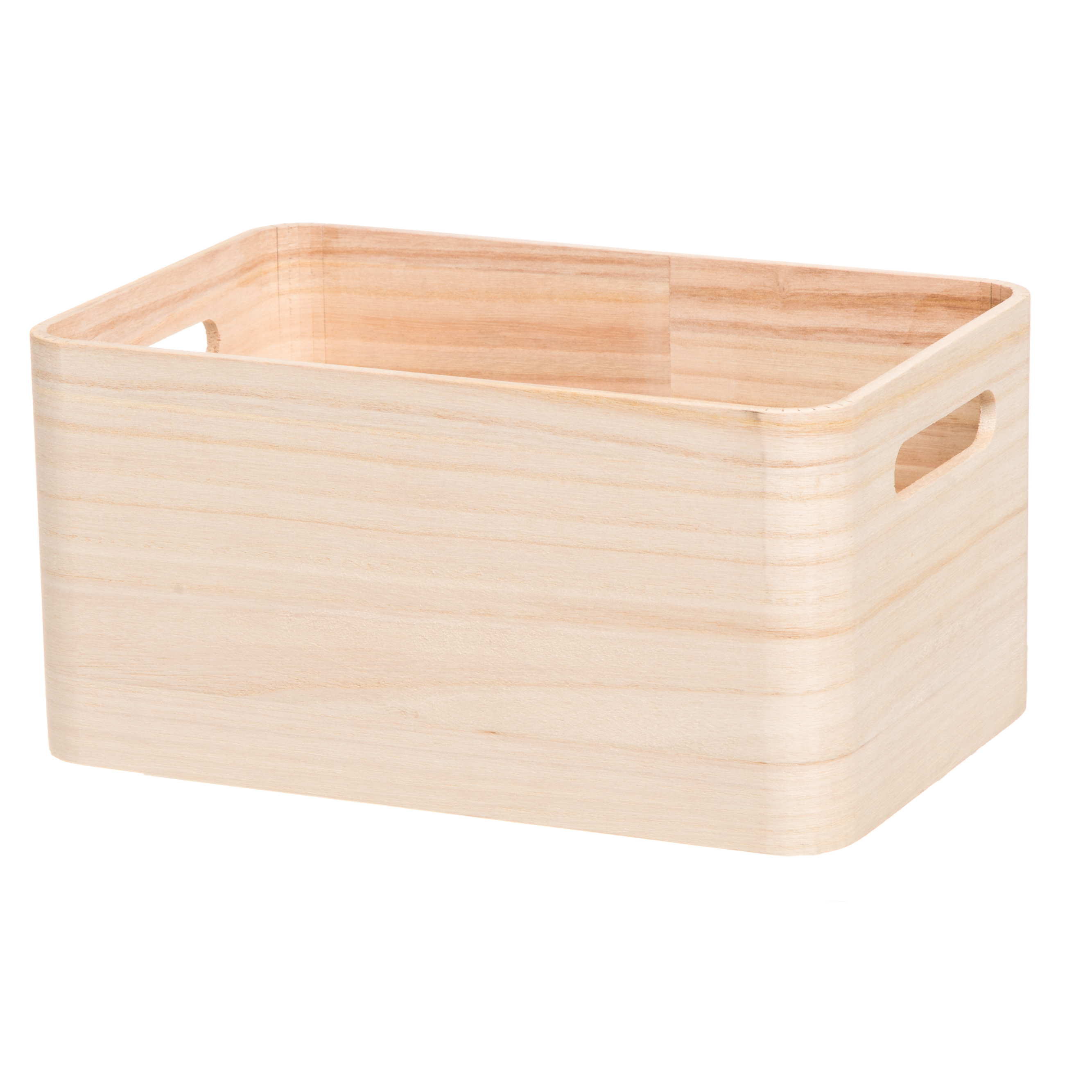 PUINEN LAATIKKO 30 x 20 x 15cm 4Living Puinen laatikko sisustukseen - Hintakaari.fi verkkokauppa