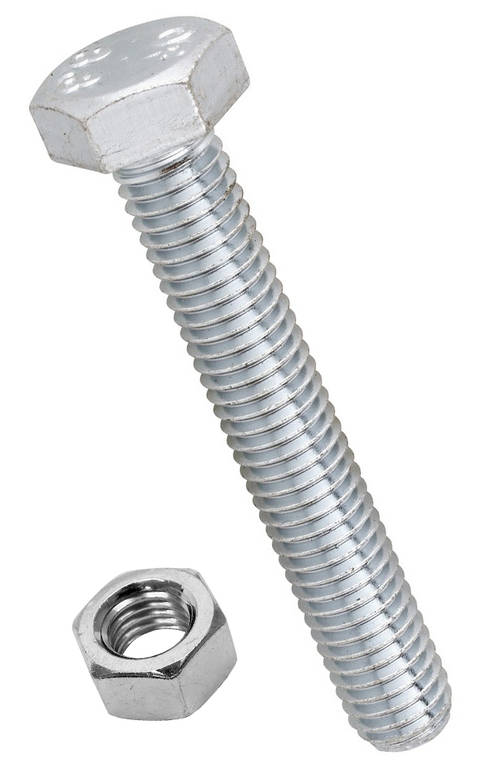 Kuusipulttisarja 5x20mm 12kpl Pienikokoisia pultteja ja mutterit ...