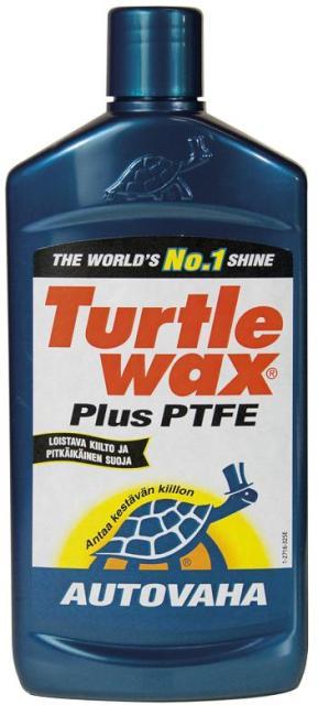TURTLE WAX PTFE AUTOVAHA - Hintakaari.fi verkkokauppa