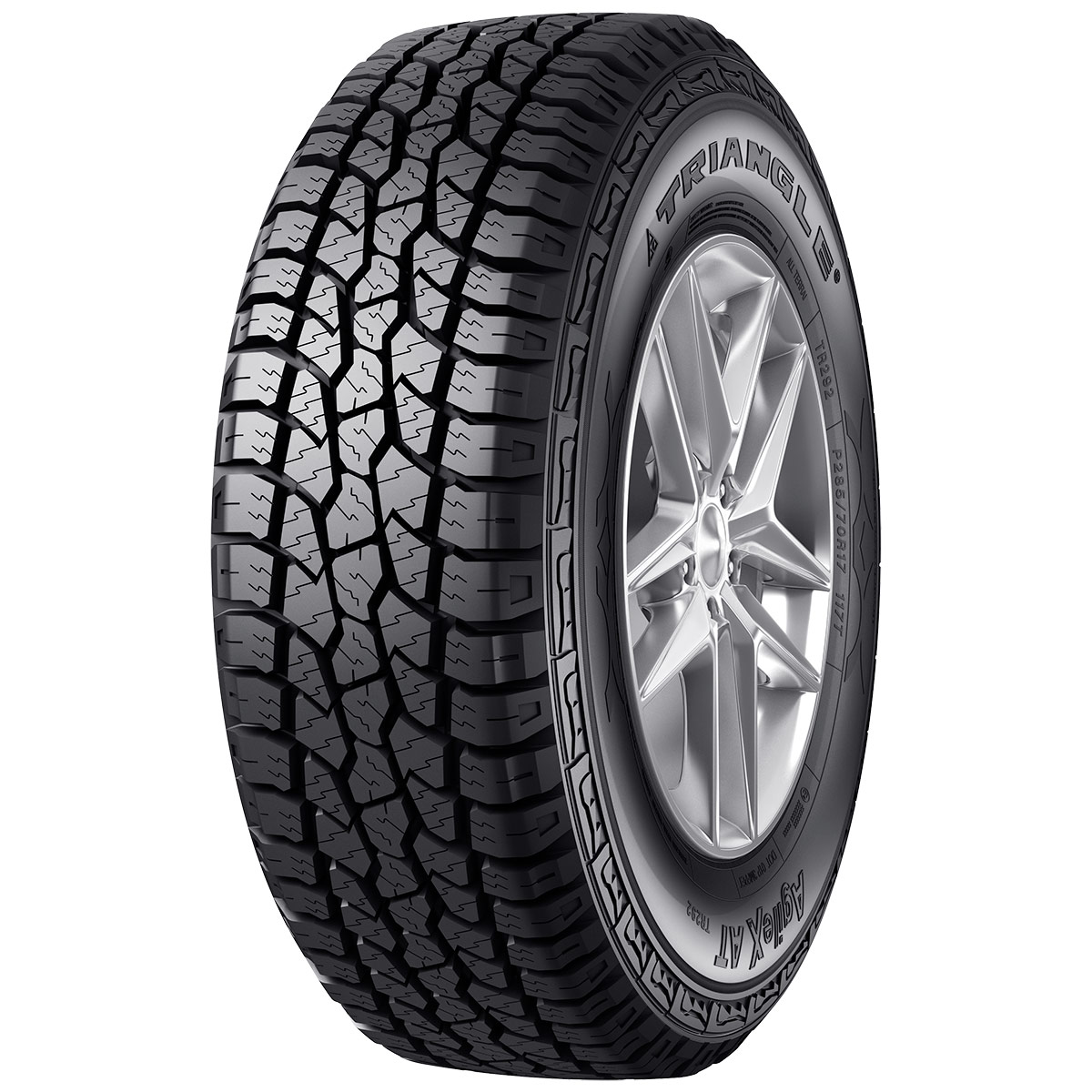 245/75R16 Triangle AgileX A/T kesärengas - Hintakaari.fi verkkokauppa