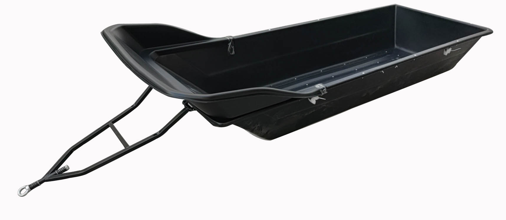 Kelkka-ahkio 150cm HDPE muovia Koko 150x66x26cm - Hintakaari.fi ...