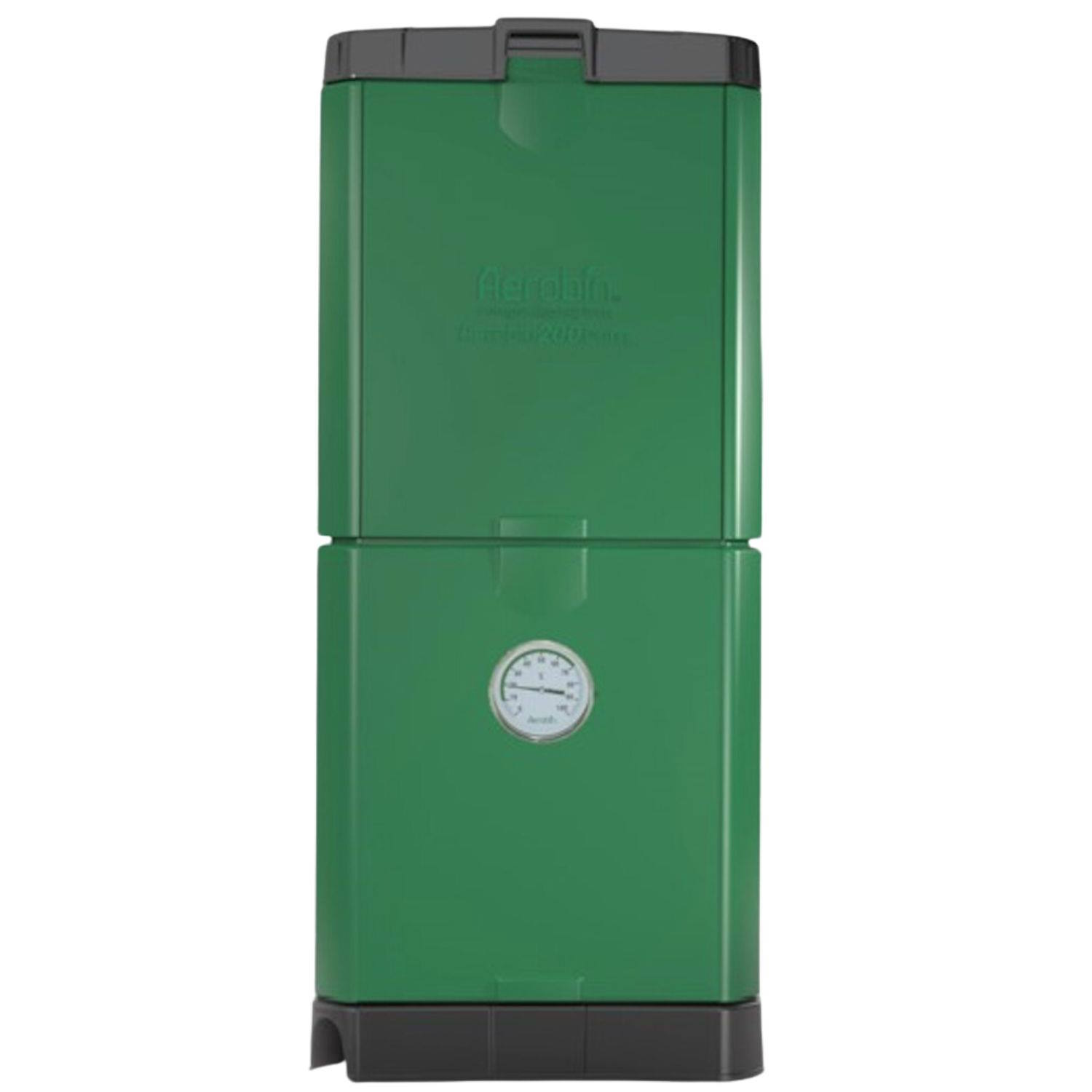 Lämpökompostori 200L Aerobin Green Kotitalous- ja puutarhajätteille ...