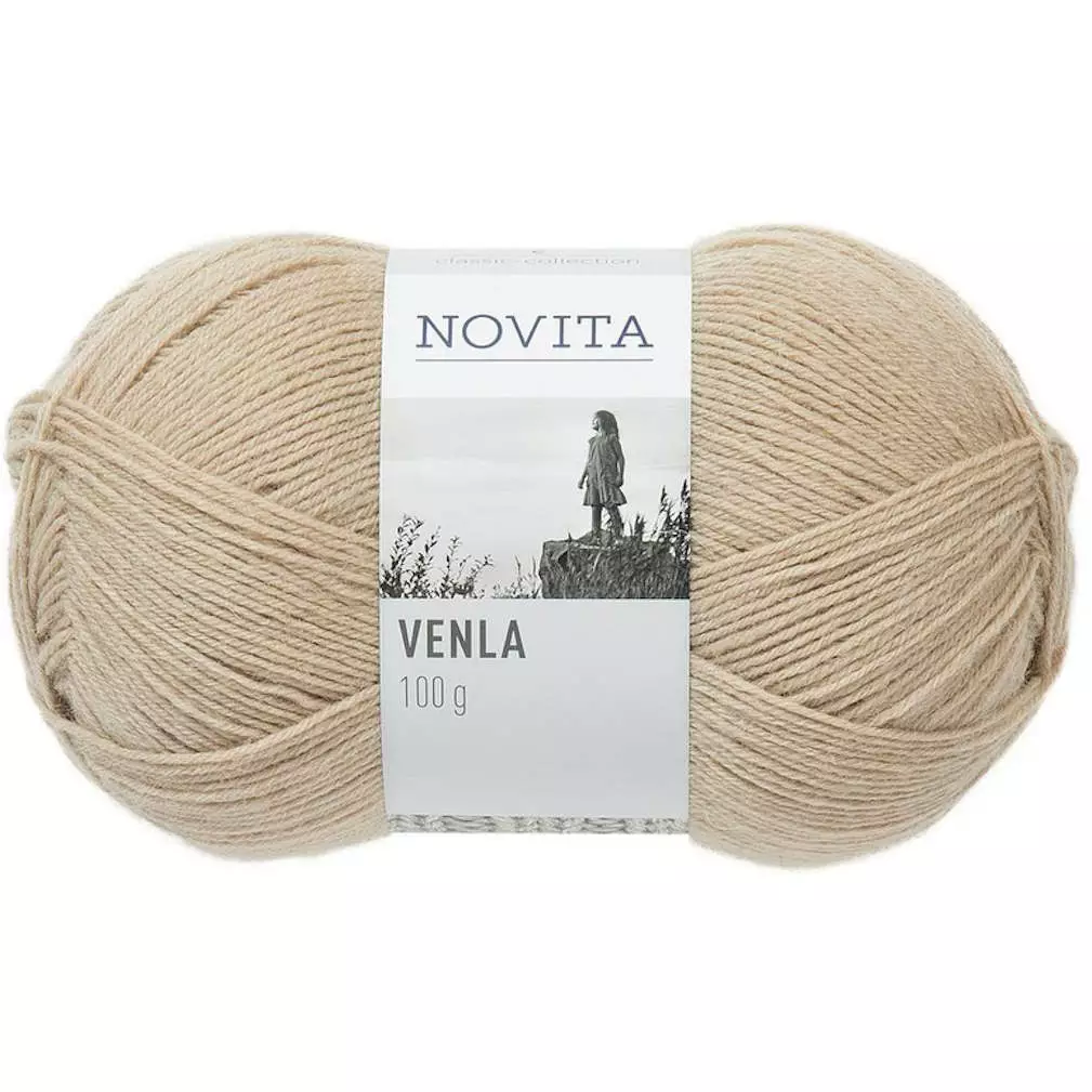 Nalle Venla 100G Hiekkaranta Novita - Hintakaari.fi verkkokauppa