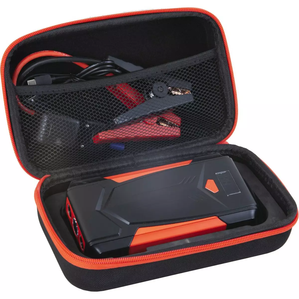 Apukäynnistin 600A/1200A 12V litiumioniakulla M+ Apukäynnistin ...