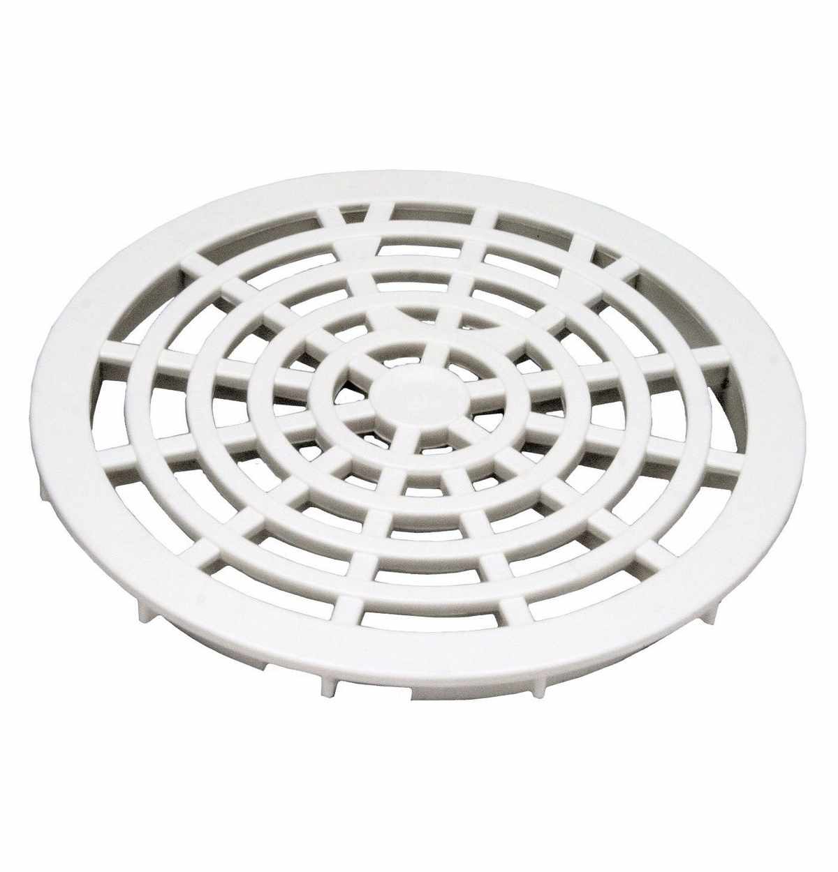 LATTIAKAIVON KANSI MATTOASENNUS VALK.MUOVI 150MM Muovinen lattiakaivon ...