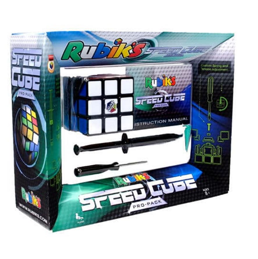 RUBIKS SPEED CUBE Tarkoitettu erityisesti nopeusennätysten - Hintakaari ...