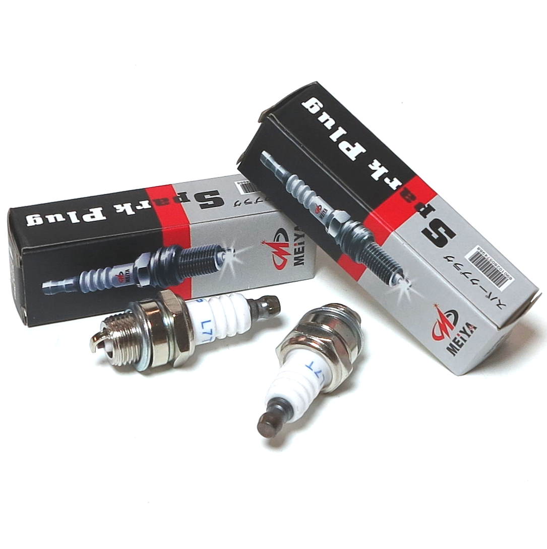 SYTYTYSTULPPA RAIVAUSSAHA 2T L7T Raivaussahan sytytystulppa yleismallinen - Hintakaari.fi ...