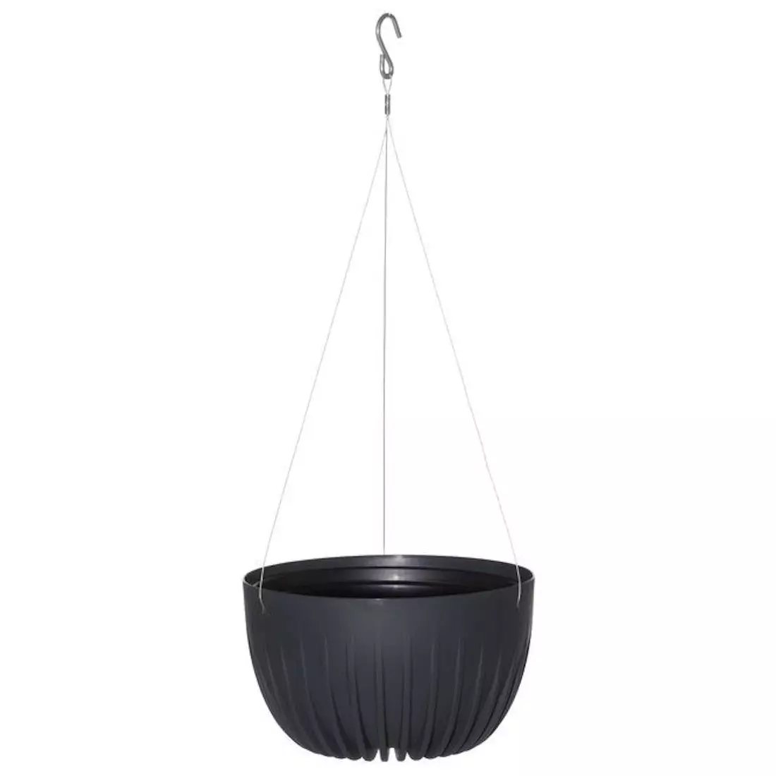 Amppeli Mira antrasiitti 24cm Sisä- ja ulkokäyttöön - Hintakaari.fi ...