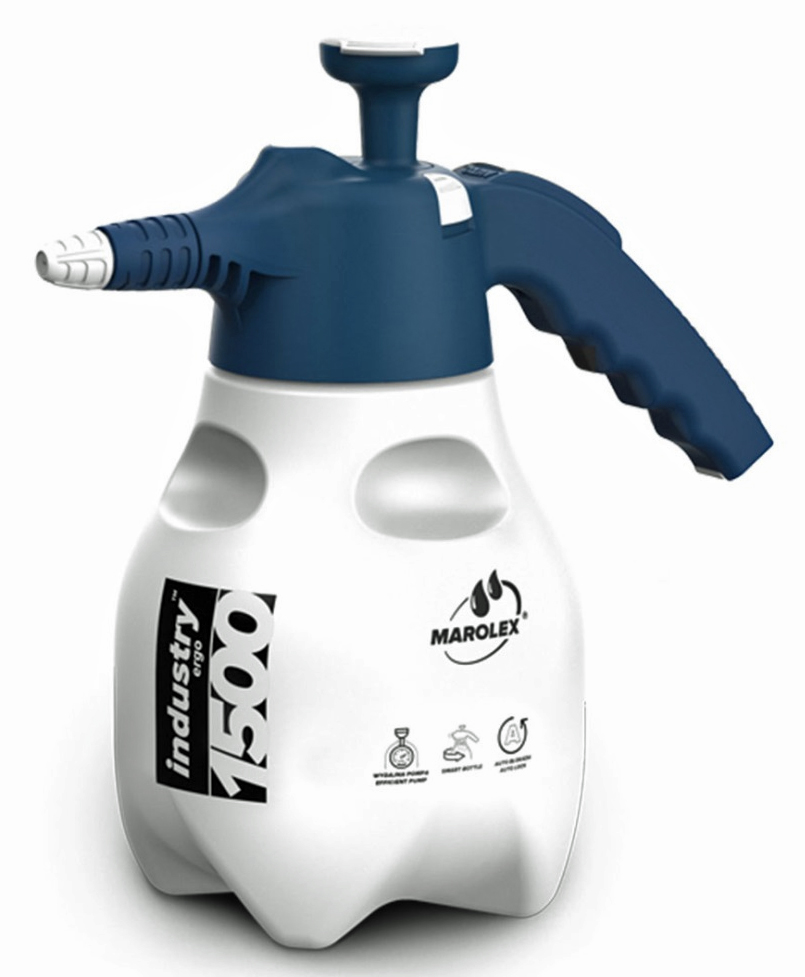 Paineruisku 1,5L industry marolex Teollisuuslaatuinen ruisku ...