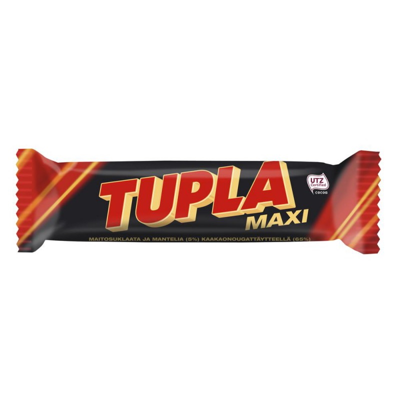 TUPLA MAXI 50G SUKLAAPATUKKA Maxi Tupla suklaapatukka - Hintakaari.fi ...