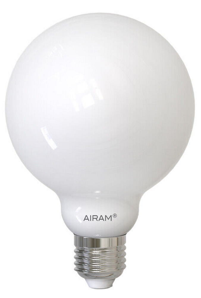 Älylamppu CCT WiFi led-lamppu 7W 2700-6500K E27 806lm 15000h 95x140mm Airam SmartHome älylamppu ...