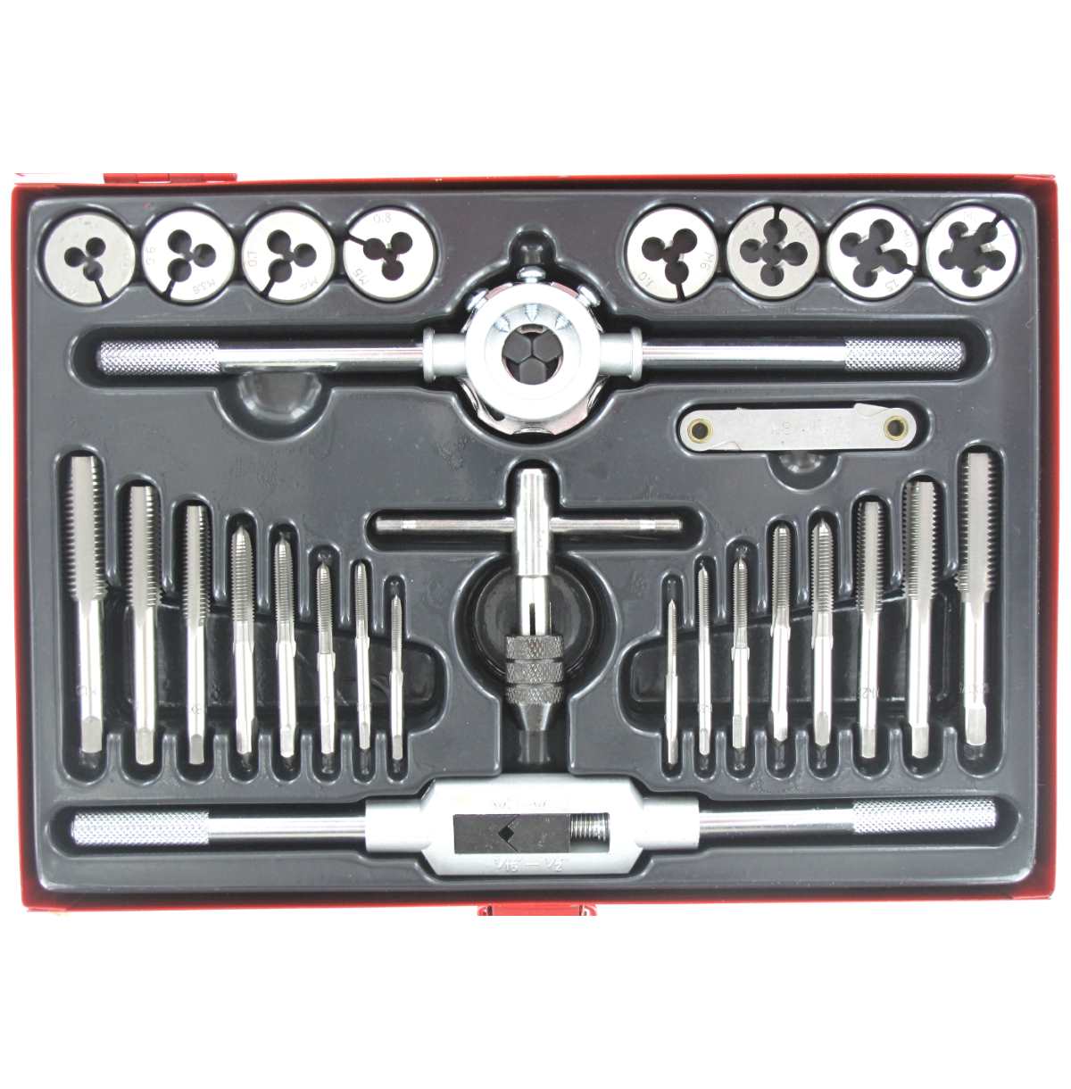 Kierretyökalusarja 28-osainen kierretappi/kierrepakka Kattava sarja tekijälle! - Hintakaari.fi ...