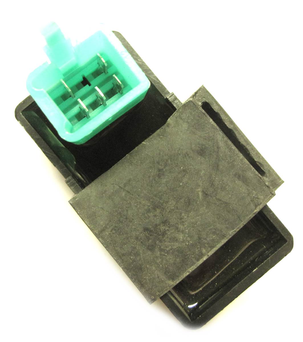 CDI YKSIKKÖ MÖNKIJÄÄN 110-125CC 5-pinninen CDI yksikkö - Hintakaari.fi ...