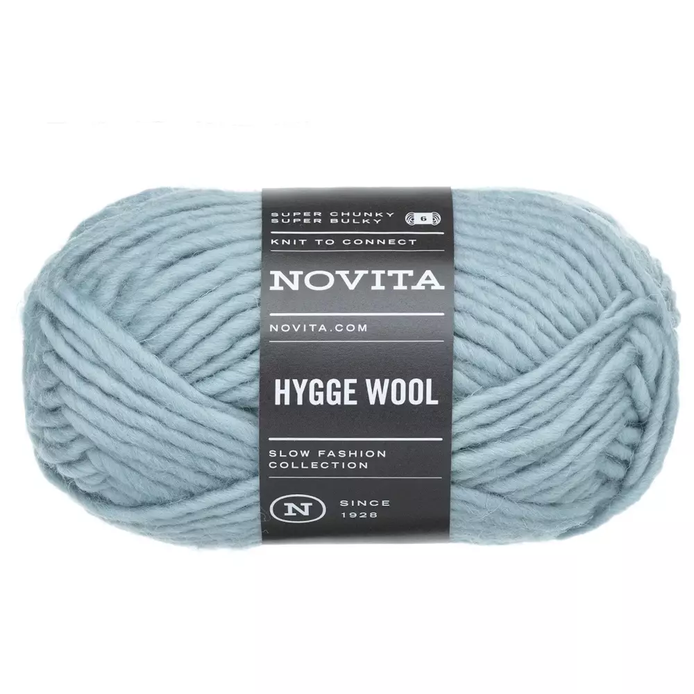 Lanka Hygge Wool 100g Vuorovesi 109 Novita 100% villalanka - Hintakaari ...