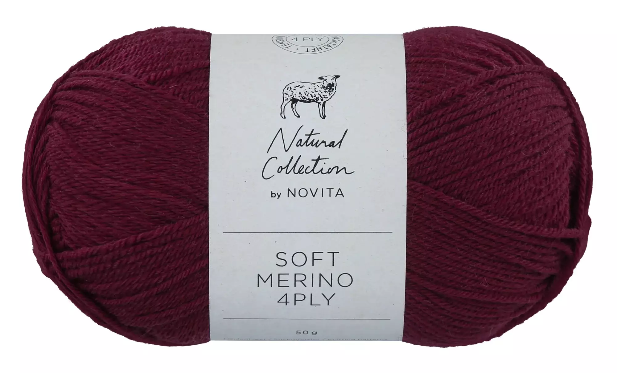 Lanka Soft Merino 4Ply 50G Villiviini Novita 100 % merinovillalanka ...