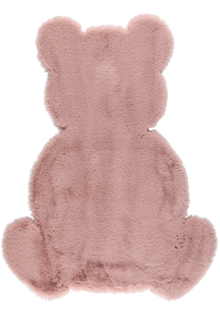 4Living Matto Teddy roosa 67x90 cm 4Living Matto Teddy roosa 67x90 cm ...