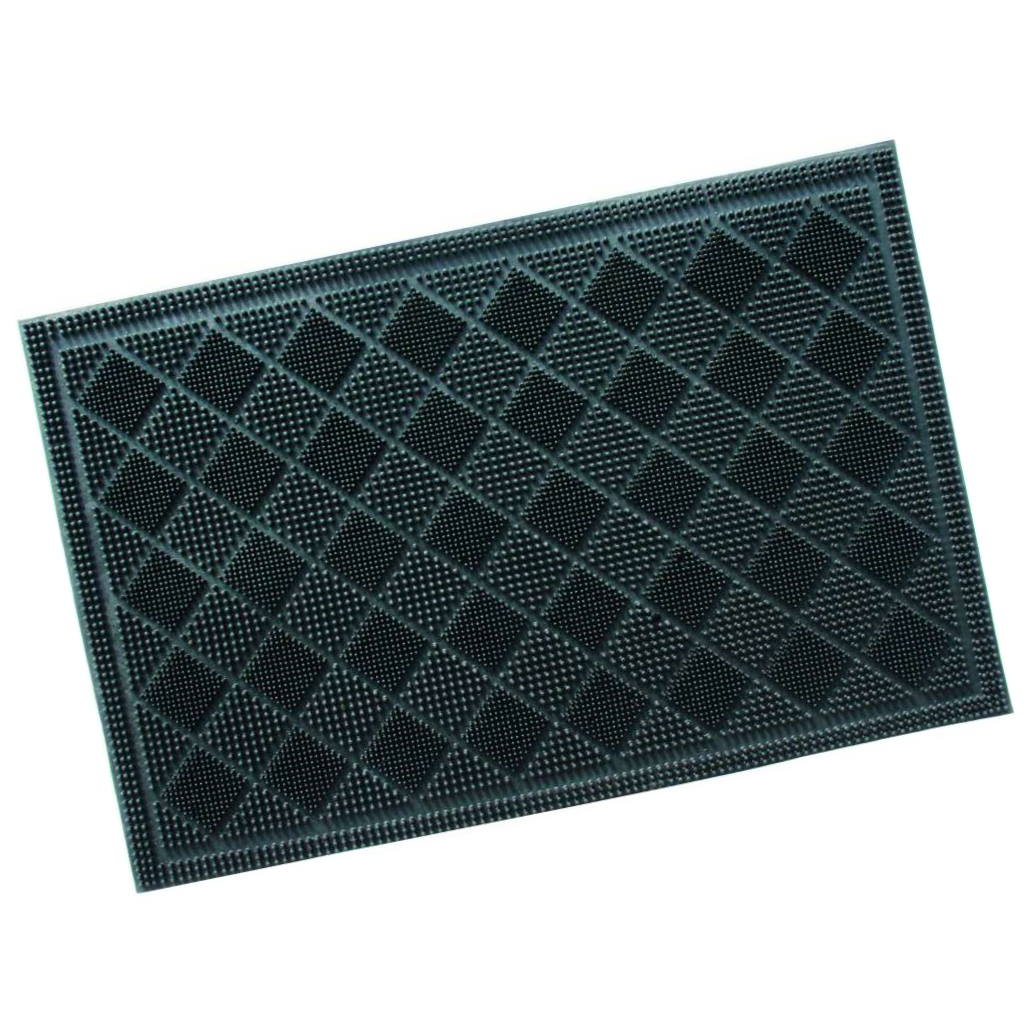 KUMIMATTO Zerbino 40 x 60 x 0,8 cm Kynnysmatto kuvioitu Kuminen ...