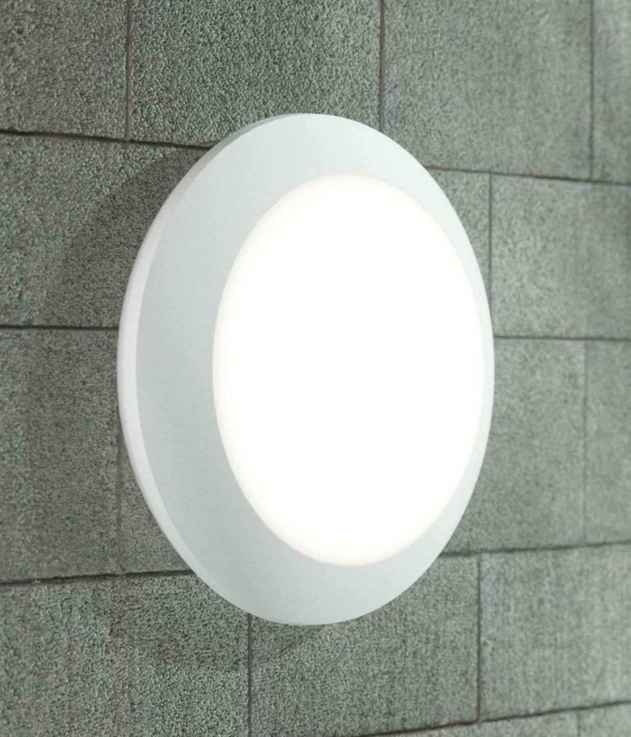PLAFONDI FUMAGALLI BERTA IP21 VALKOINEN E27 Tyylikäs plafondi Italiasta ...