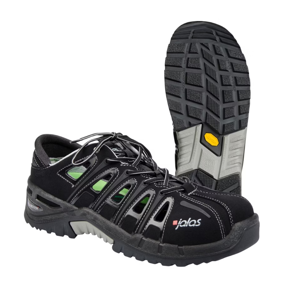 Turvakengät Jalas 9518 Exalter - Hintakaari.fi verkkokauppa